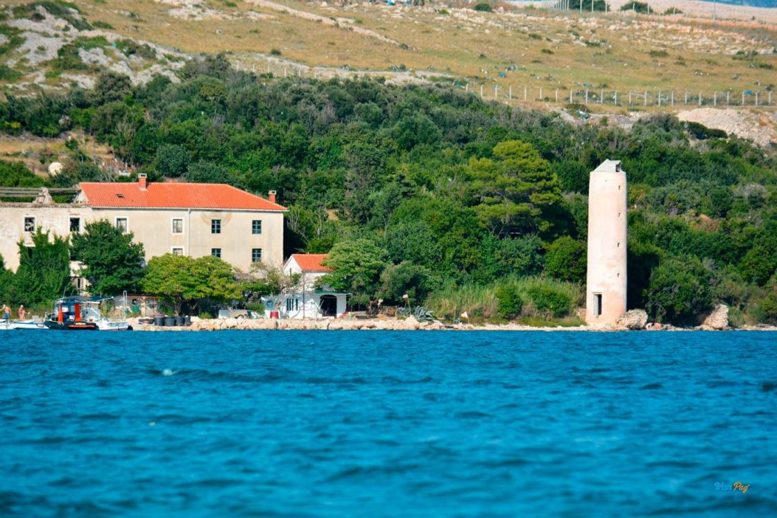 Caska, Otok Pag | Apartmani | Plaže, Uvale