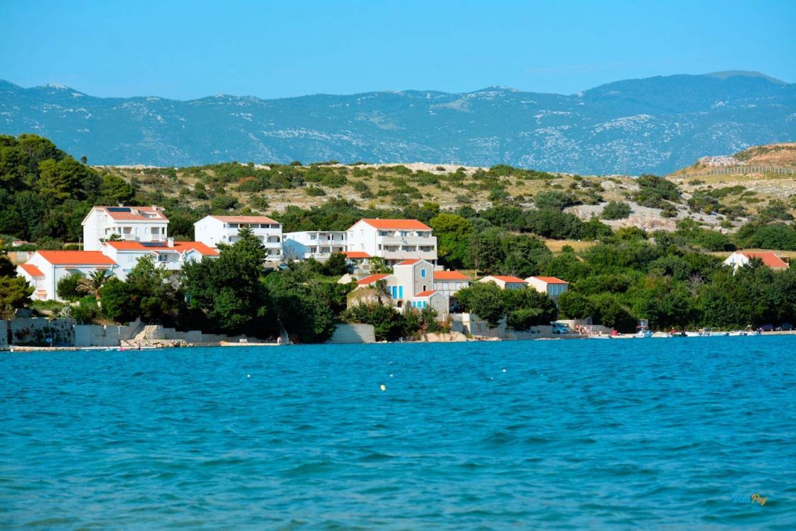 Caska, Otok Pag | Apartmani | Plaže, Uvale