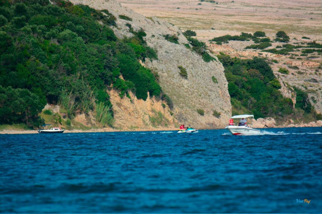 Caska, Otok Pag | Apartmani | Plaže, Uvale