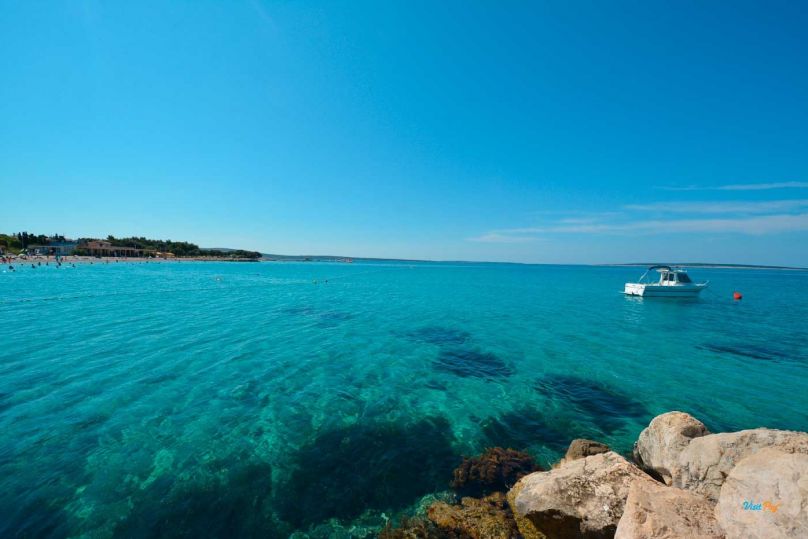 Gajac, Island Pag | Apartments | Zrće & Novalja
