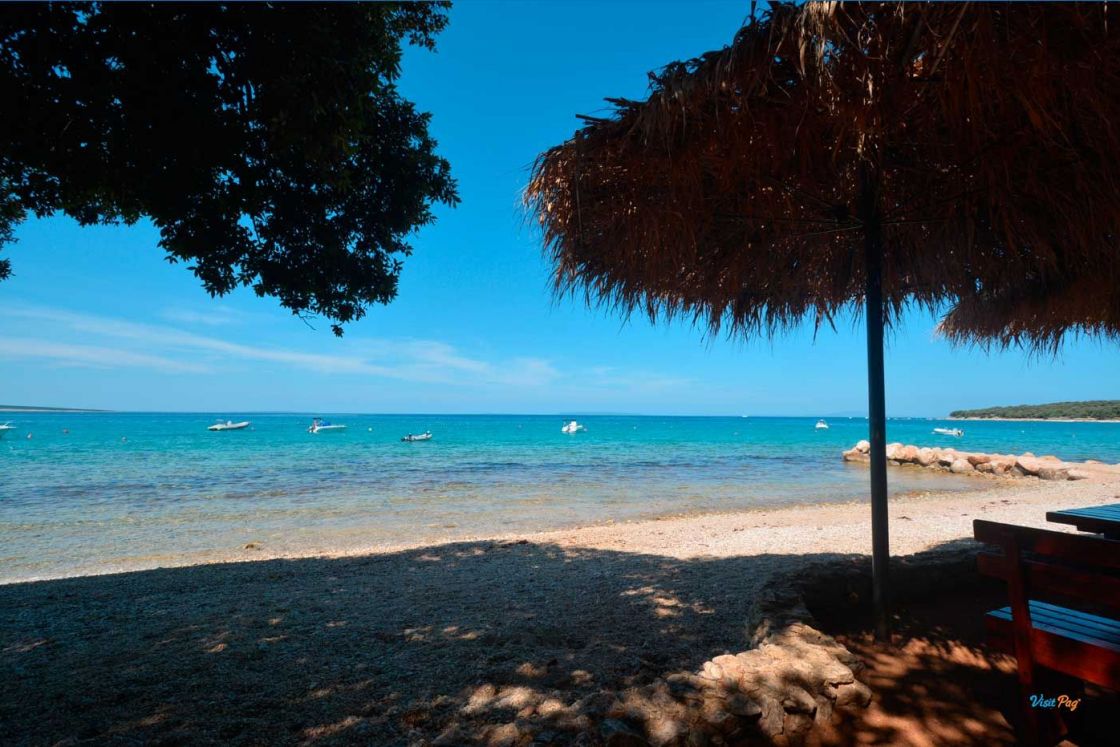 Gajac, Otok Pag | Apartmani | Zrće i Novalja