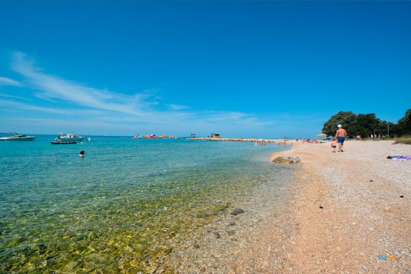 Gajac, Island Pag | Apartments | Zrće & Novalja
