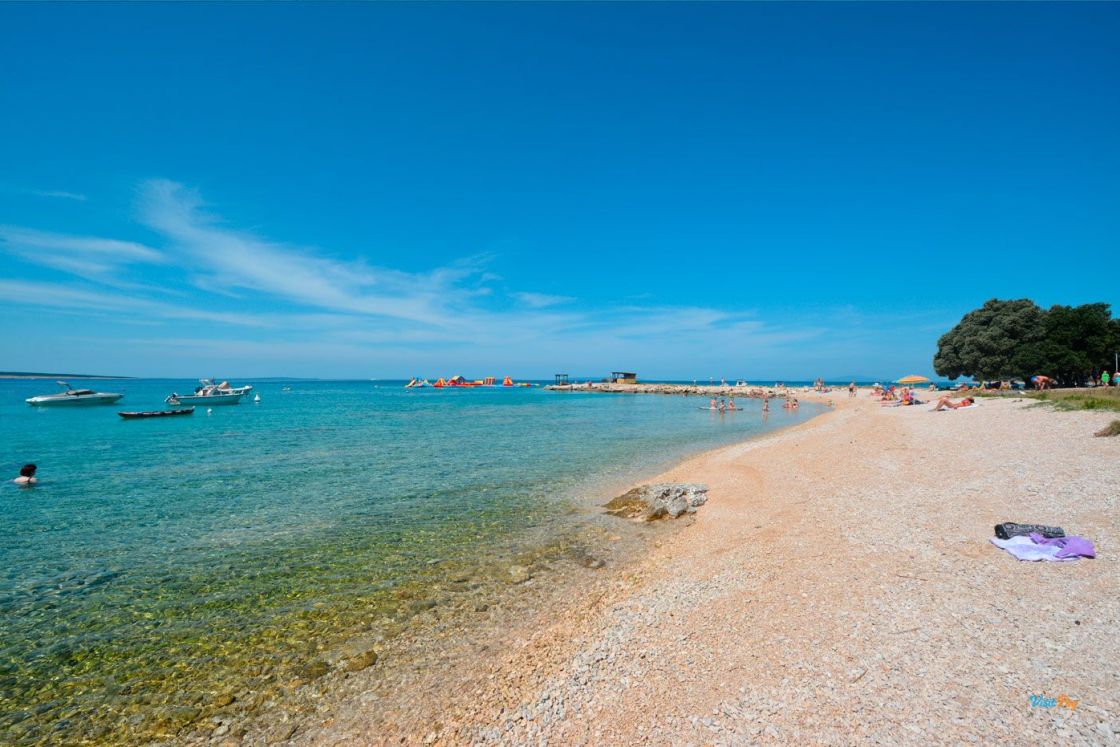 Gajac, Island Pag | Apartments | Zrće & Novalja
