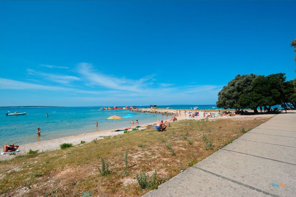 Gajac, Island Pag | Apartments | Zrće & Novalja