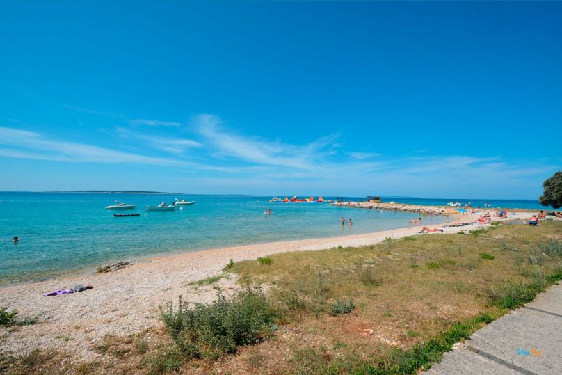 Gajac, Insel Pag | Unterkunft | Zrće & Novalja