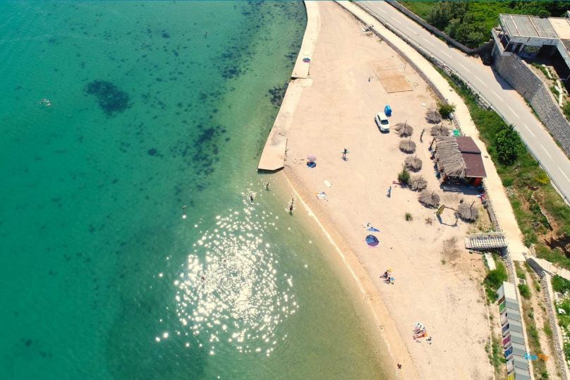 Grad Pag | Apartmani | Plaže, Aktivnosti, Ture