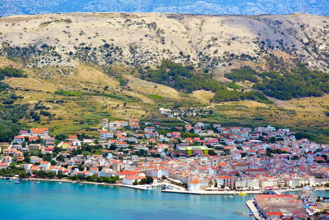 Grad Pag | Apartmani | Plaže, Aktivnosti, Ture