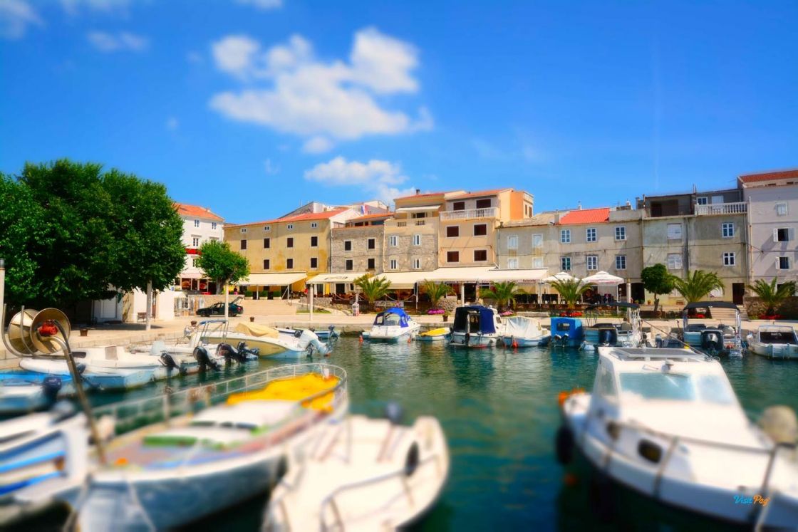 Grad Pag | Apartmani | Plaže, Aktivnosti, Ture