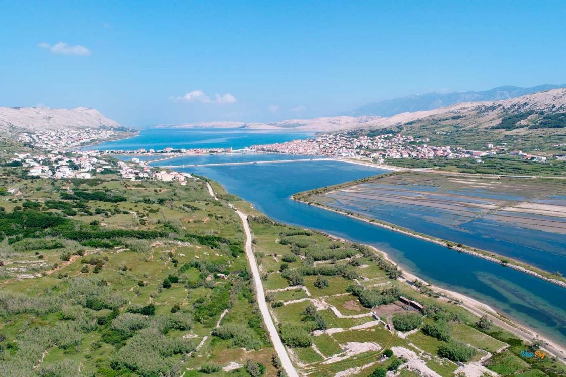 Grad Pag | Apartmani | Plaže, Aktivnosti, Ture