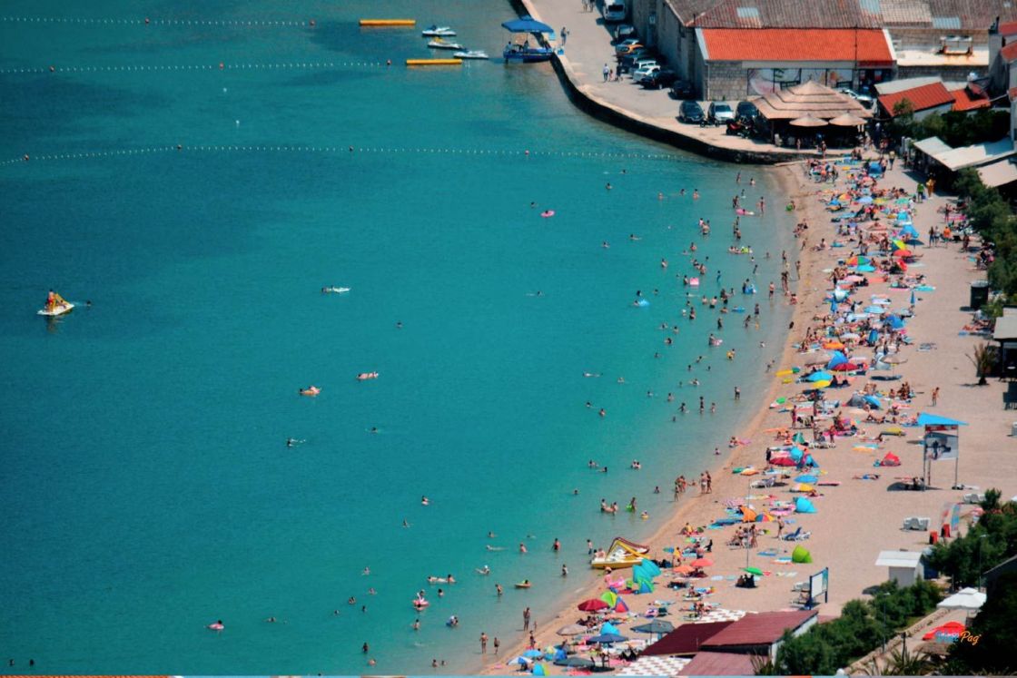 Grad Pag | Apartmani | Plaže, Aktivnosti, Ture