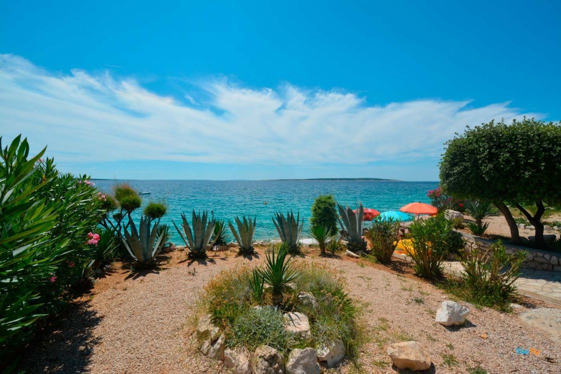 Mandre, Otok Pag | Apartmani | Plaže, Uvale