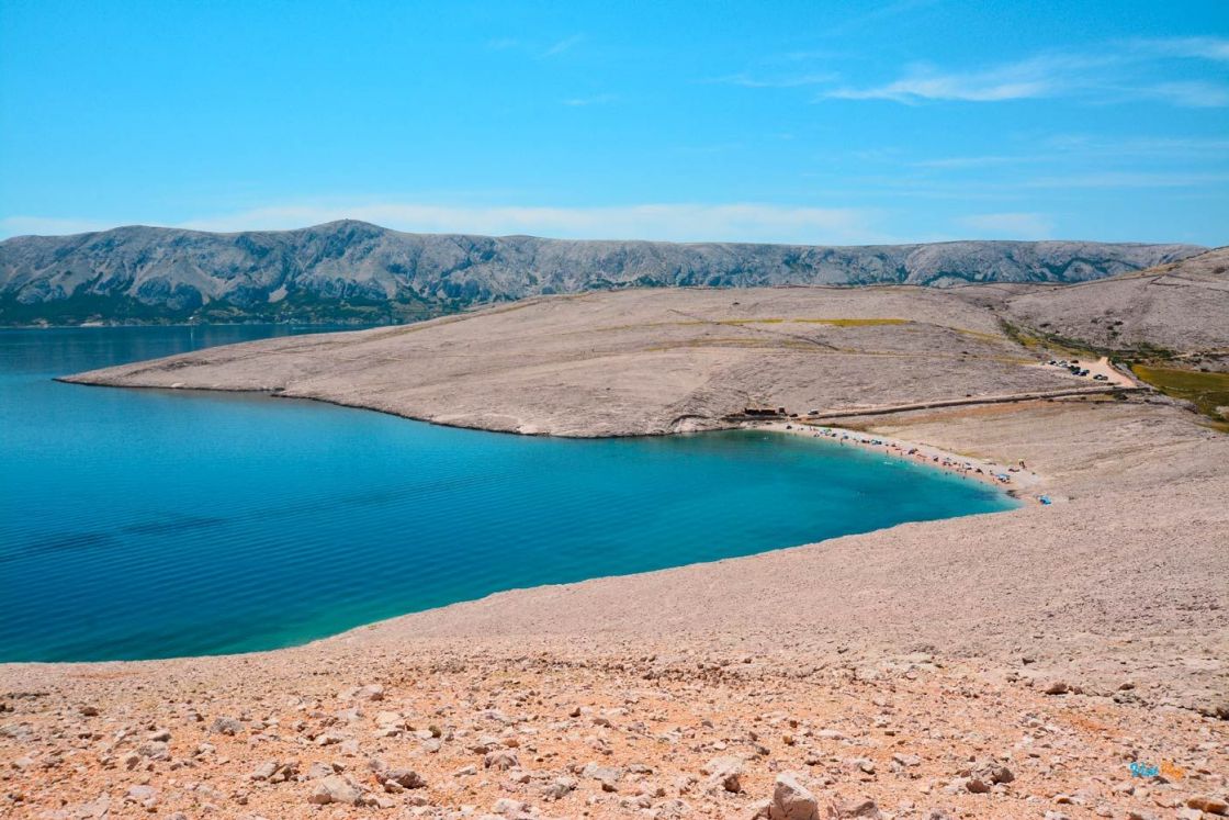 Metajna, Island Pag | Apartments | Bay & Beach