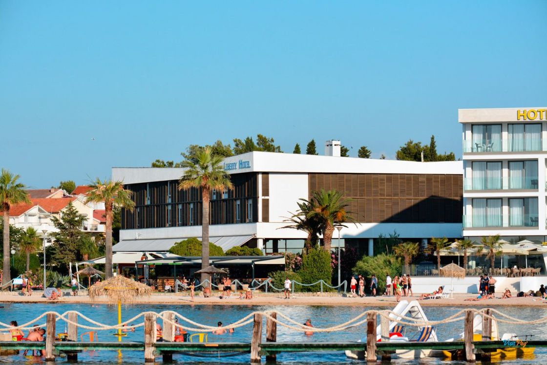 Novalja, Insel Pag | Unterkunft | Strände und Aktivitäten