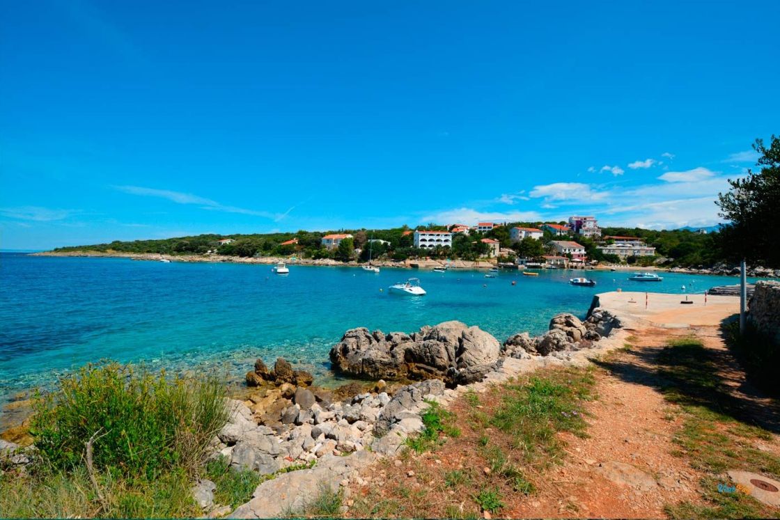 Potočnica, Otok Pag | Apartmani | Plaže, Uvale