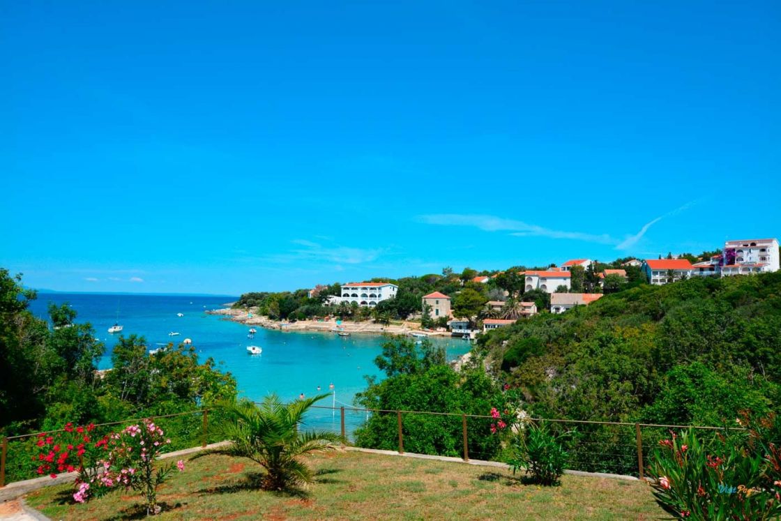 Potočnica, Otok Pag | Apartmani | Plaže, Uvale