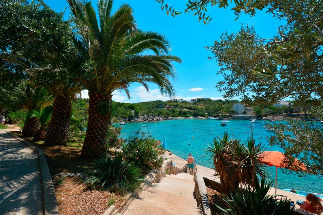 Potočnica, Otok Pag | Apartmani | Plaže, Uvale