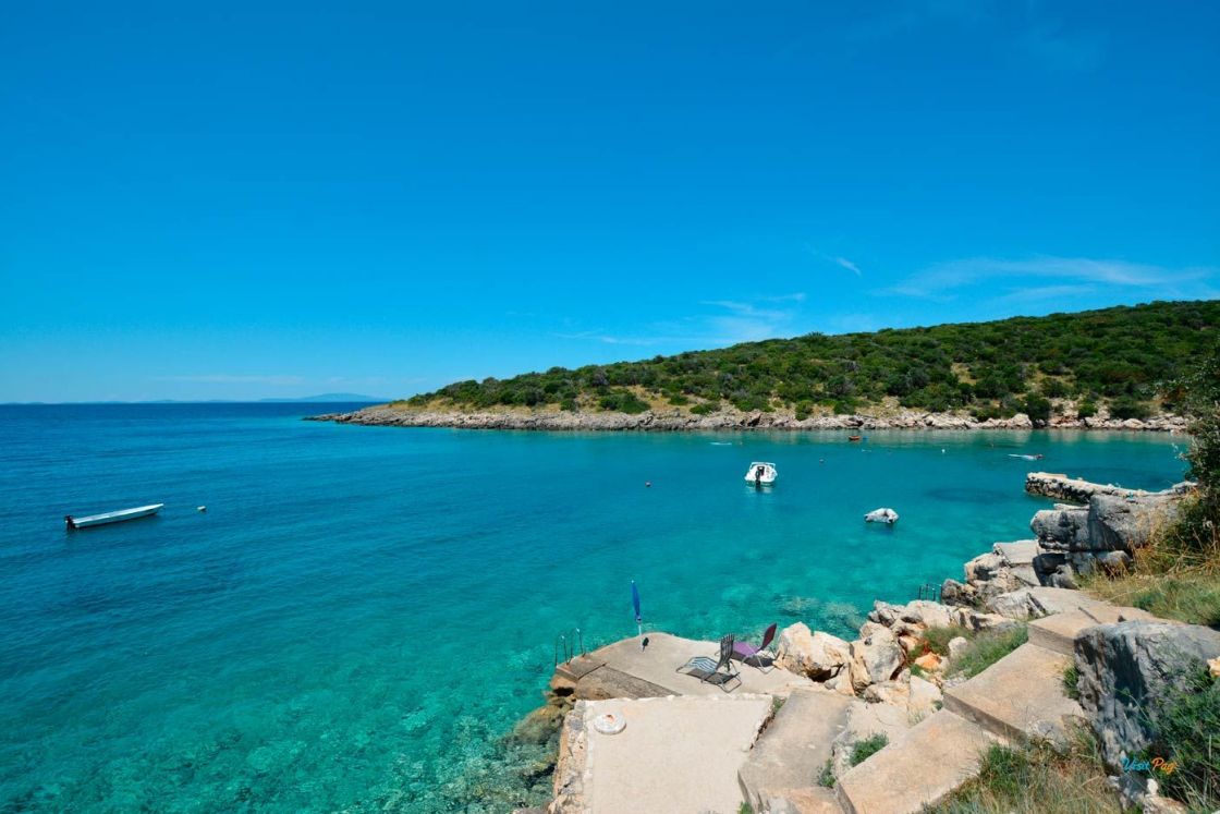 Potočnica, Otok Pag | Apartmani | Plaže, Uvale