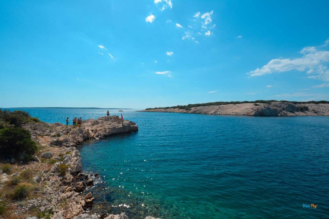 Šimuni, Island Pag | Apartments | Bay & Beach