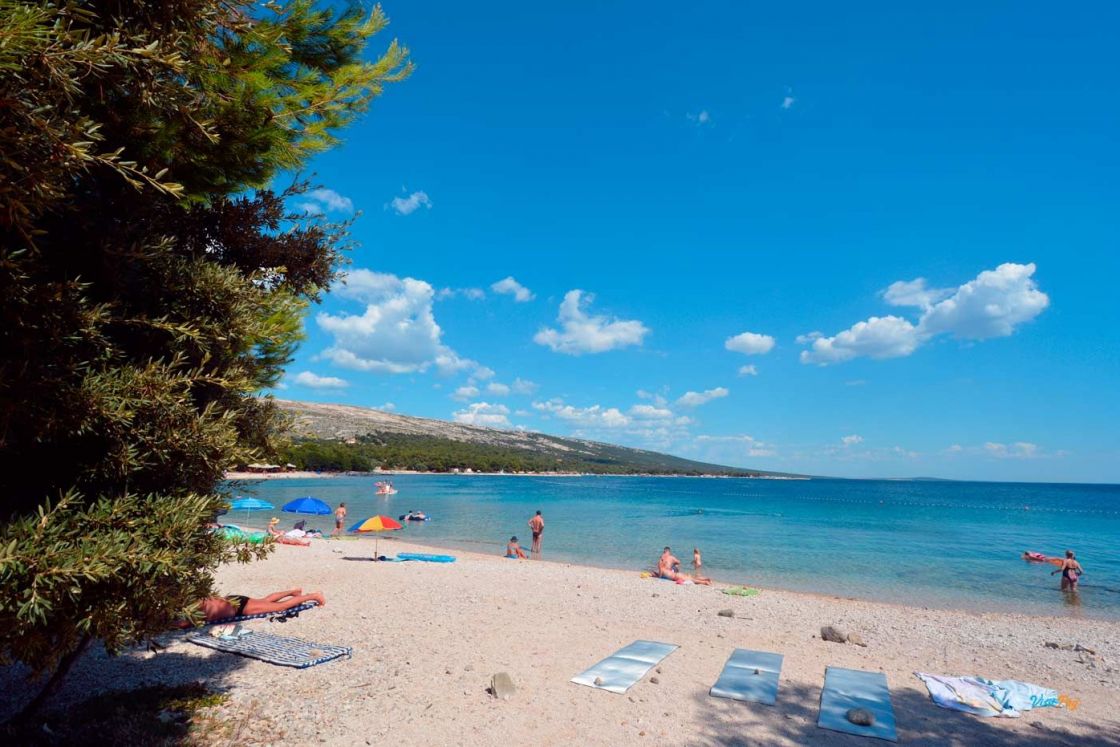 Šimuni, Island Pag | Apartments | Bay & Beach