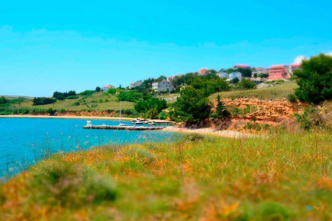 Smokvica, Otok Pag | Apartmani | Plaže, Uvale