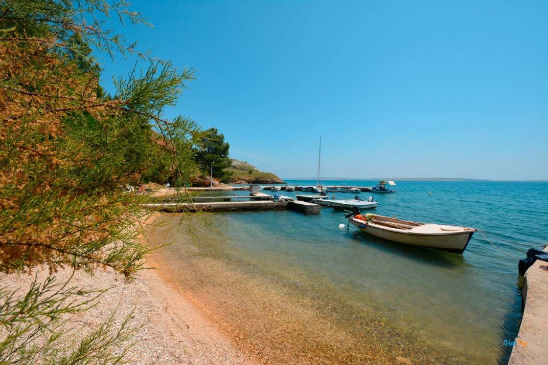 Smokvica, Otok Pag | Apartmani | Plaže, Uvale