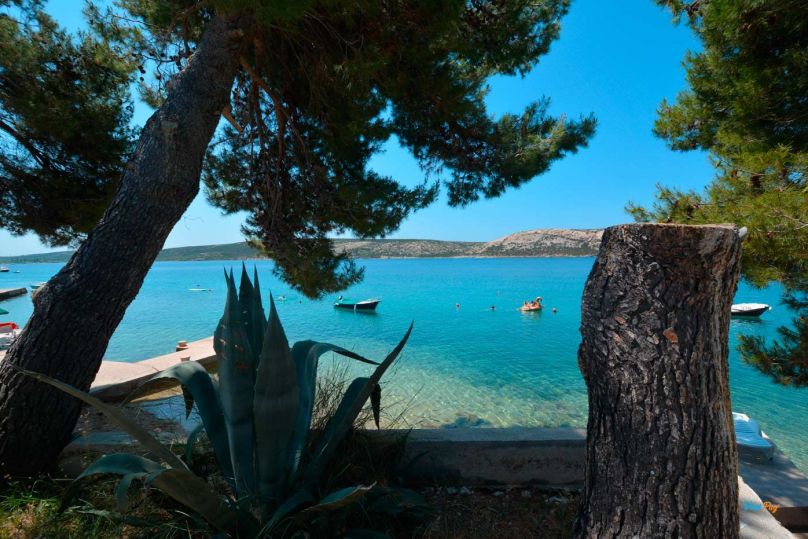 Stara Novalja, Insel Pag | Unterkunft | Buchten und Strände