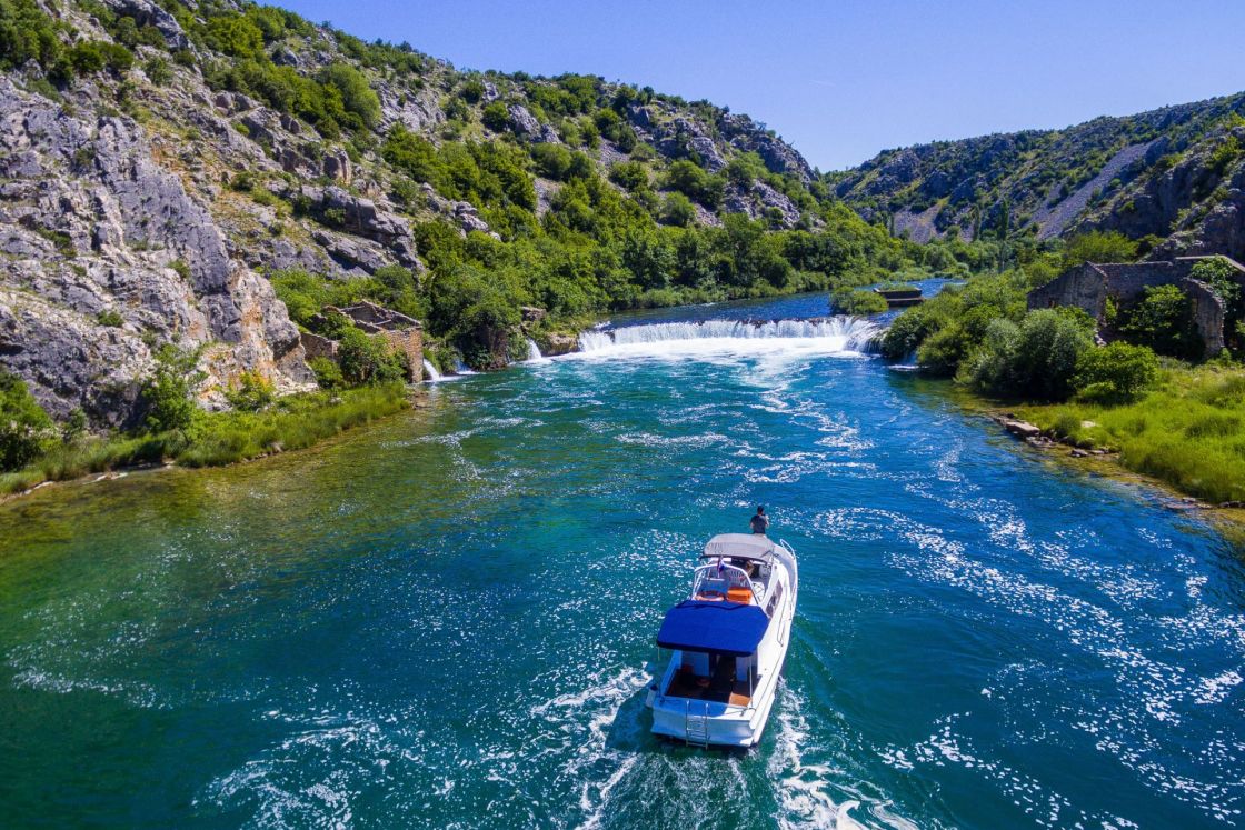 EXCURSION ZRMANJA RIVER CANYON