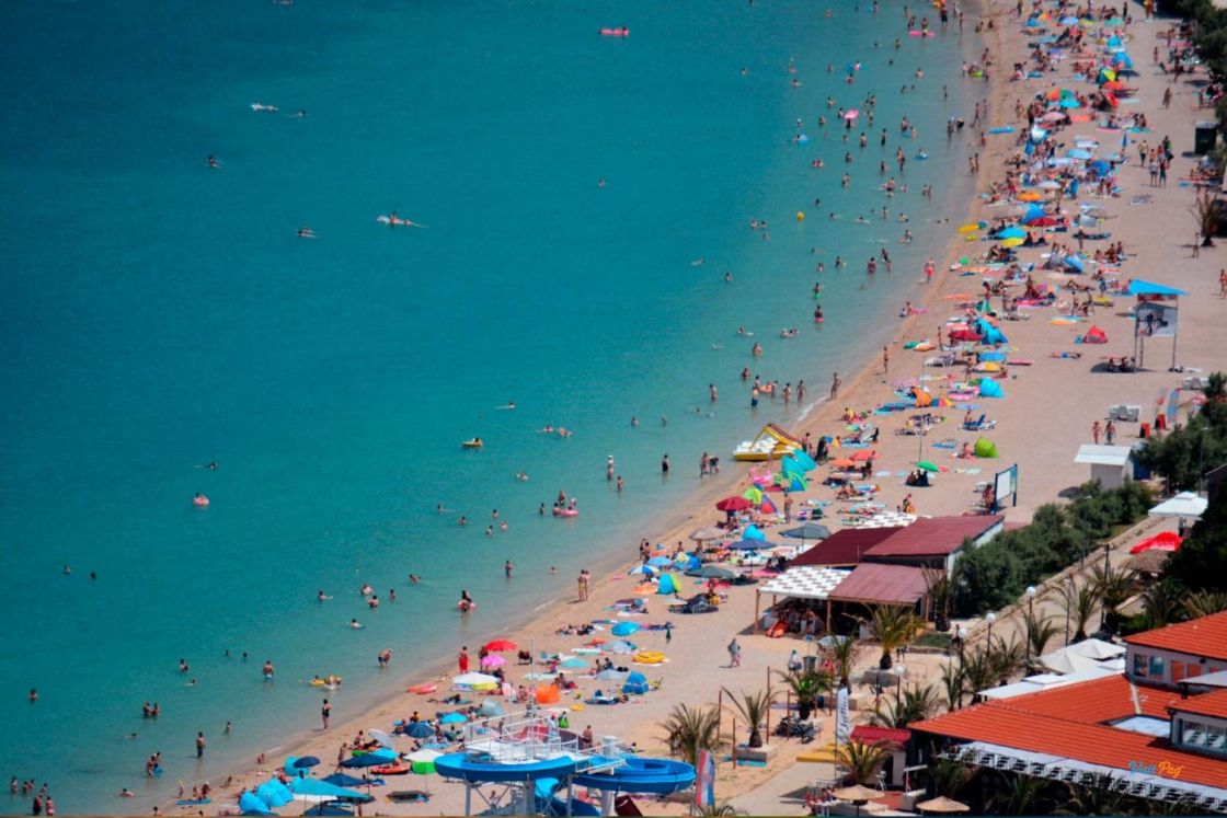 Prosika Beach